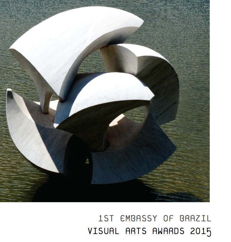 1ST EMBASSY OF BRAZIL VISUAL ARTS AWARDS 2015 - People's Palace Projects