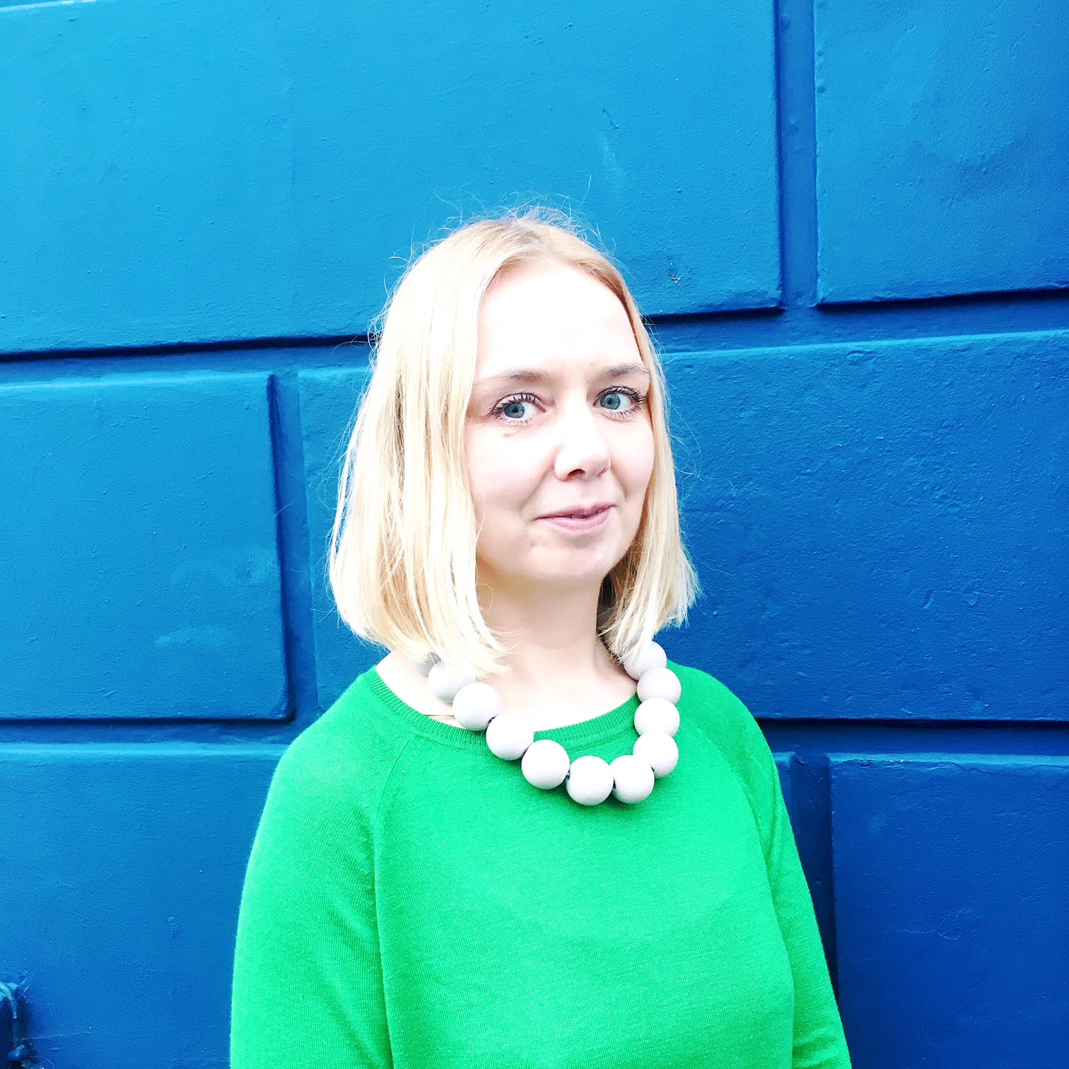 Catrin John - People's Palace Projects