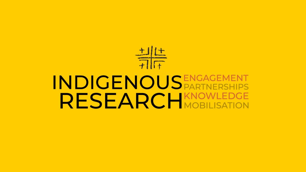 Indigenous Research Methods - People's Palace Projects