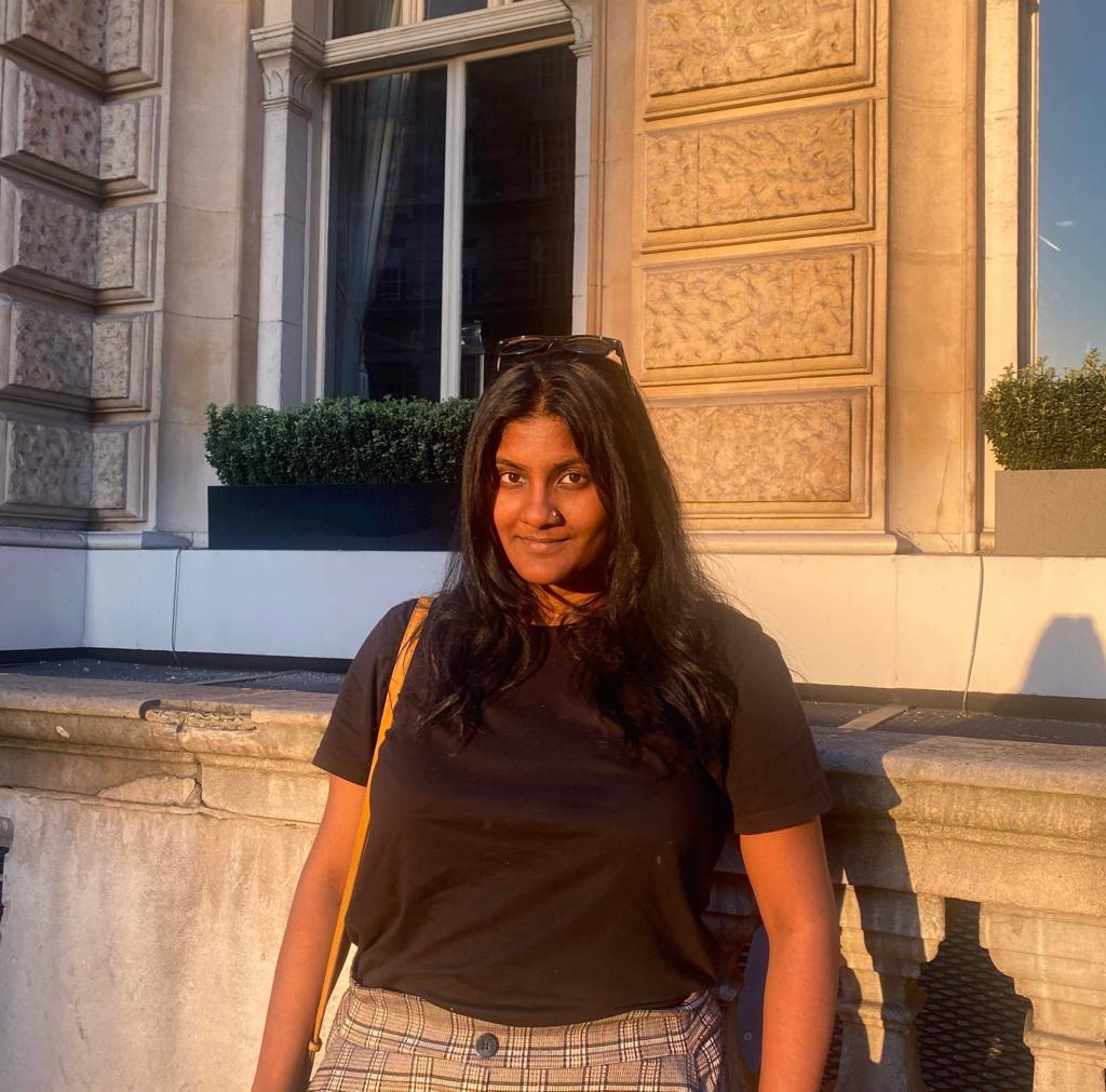 Sangavi Sugumar - People's Palace Projects