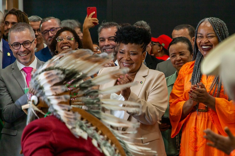 COP 30: For Climate Action Rooted in Culture - People's Palace Projects